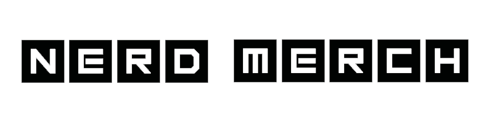 nerd merch logo – Fresh Air Ltd – Garment printing & decorating services